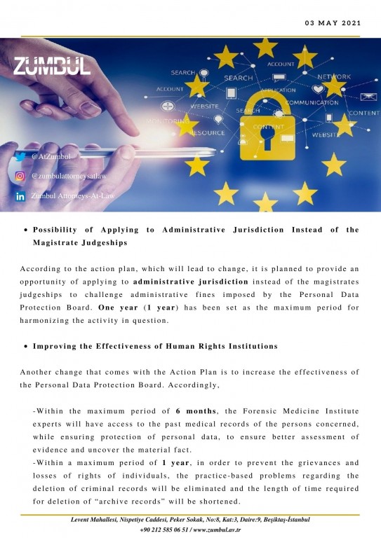 THE ACTION PLAN ON HUMAN RIGHTS AND IMPLEMENTATION SCHEDULE HAS BEEN ...